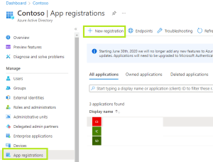 Custom Extension Attributes in Azure AD: How to create them, assign ...